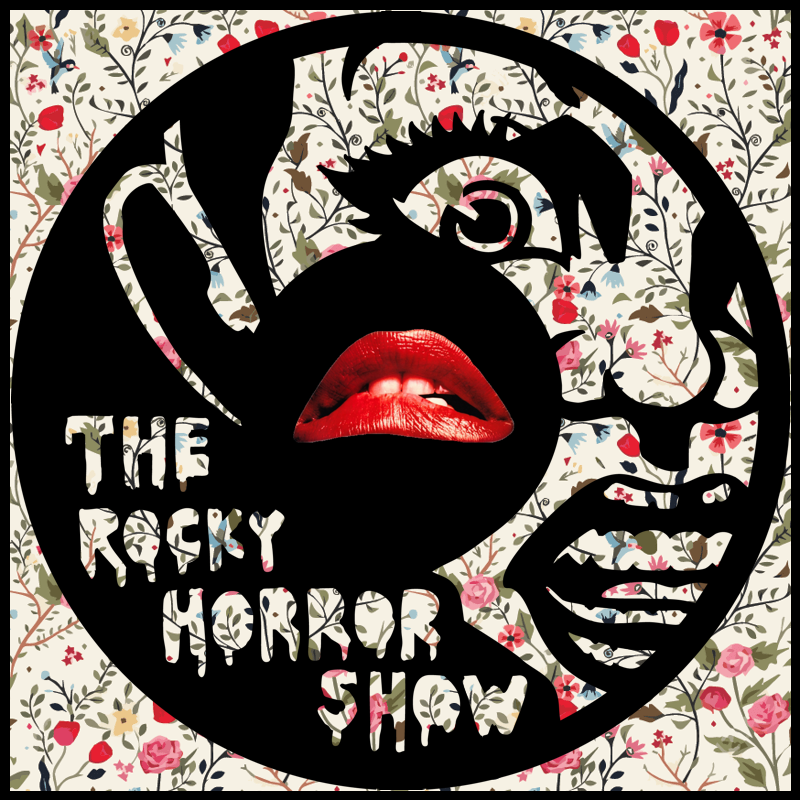The Rocky Horror Picture Show - Carved Vinyl Record Art Decor – Astro ...