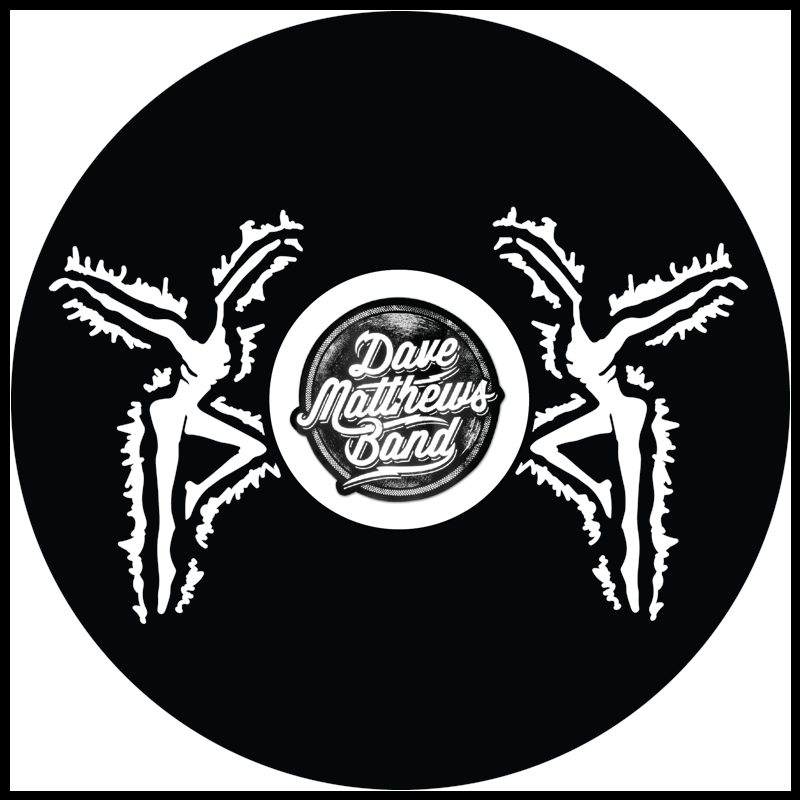Dave Matthews Band Fire Dancer – Carved Vinyl Record Art Decor – Astro ...