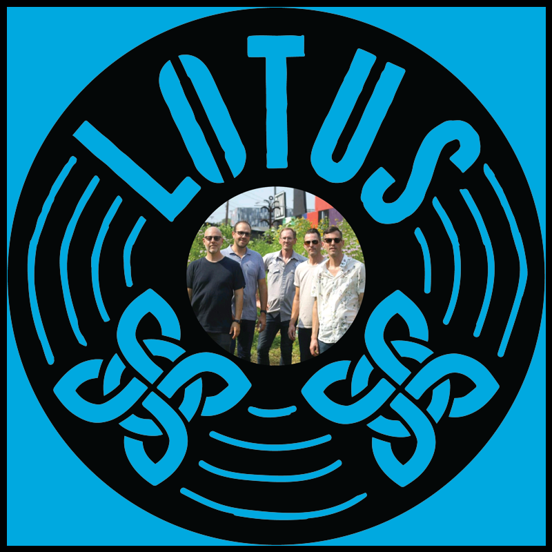 Lotus – Carved Vinyl Record Art Decor – Astro Vinyl Art